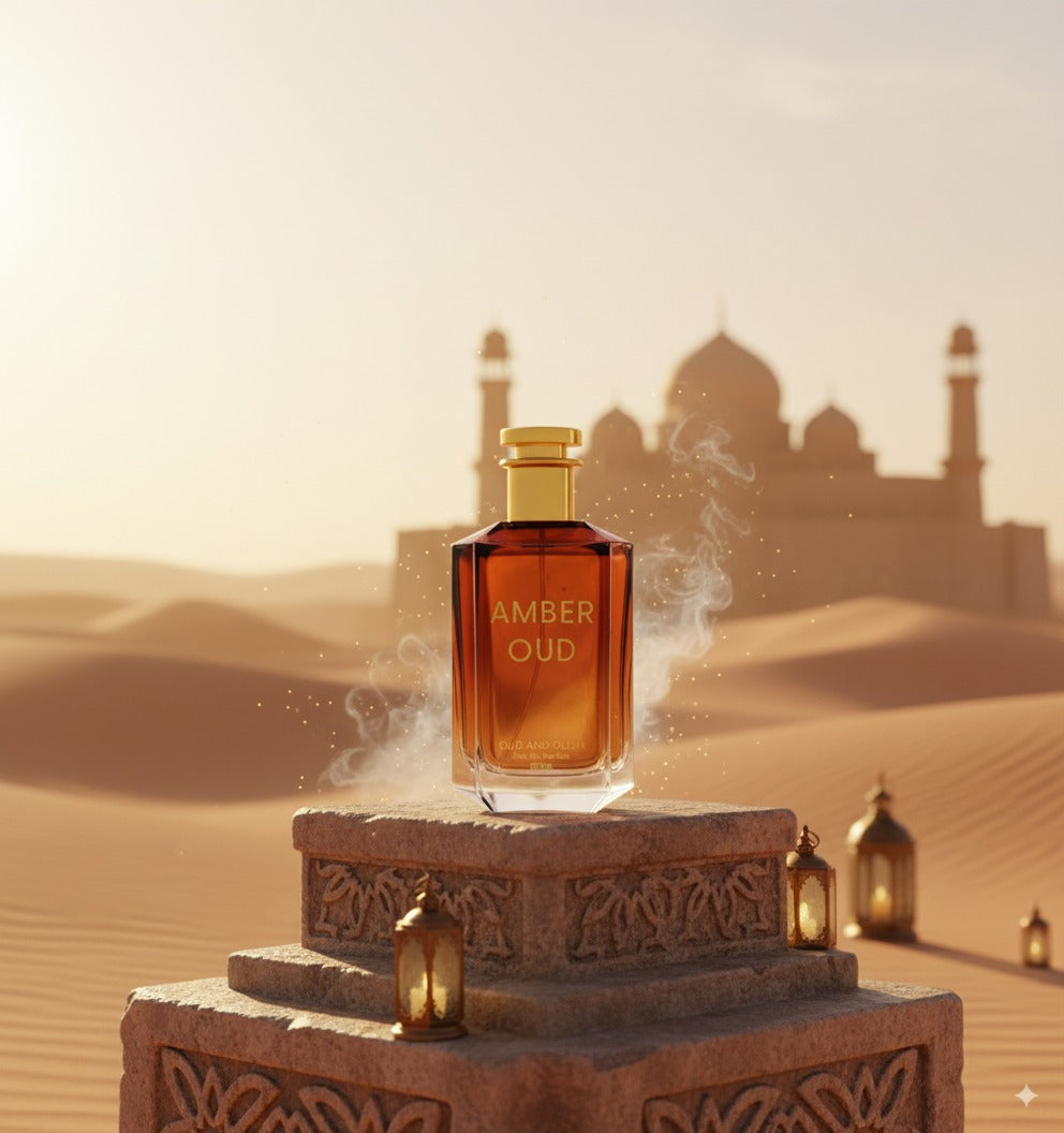 Oud & Oudh London